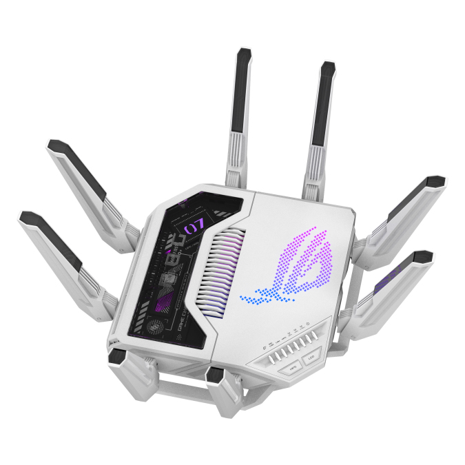 Buy ASUS ROG Rapture GT-BE19000AI Tri-band Gaming Router [ROG-RAPTURE ...