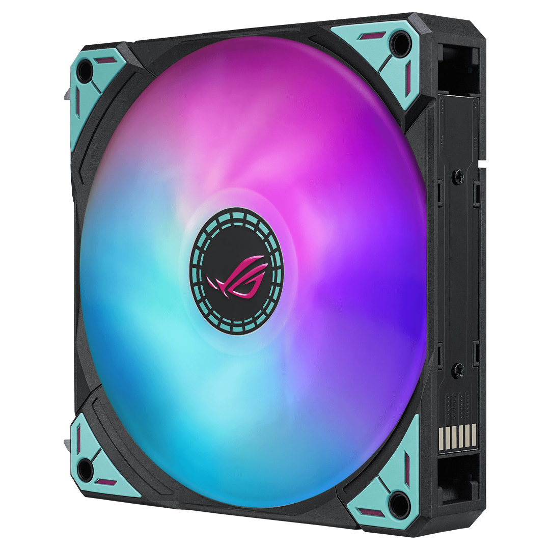 Buy ASUS ROG RYUO IV 360 ARGB Hatsune Miku Edition AIO CPU Cooler [ROG ...