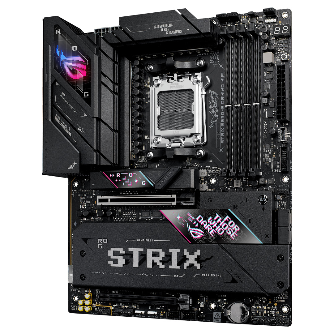 Buy ASUS ROG Strix B850-E Gaming WiFi Motherboard [ROG-STRIX-B850-E ...