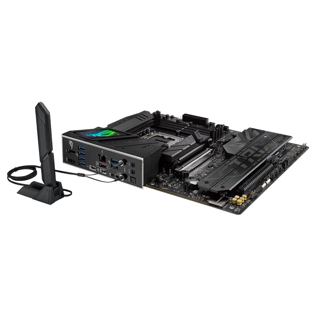 Buy ASUS ROG Strix B860-F WiFi 7 DDR5 Motherboard [ROG-STRIX-B860-F-GAMING-WIFI] | PC Case Gear ...