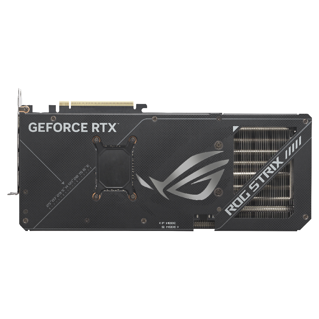 Buy ASUS ROG Strix GeForce RTX 5070 Ti OC GDDR7 16GB [ROG-STRIX-RTX5070TI-O16G] | PC Case Gear ...