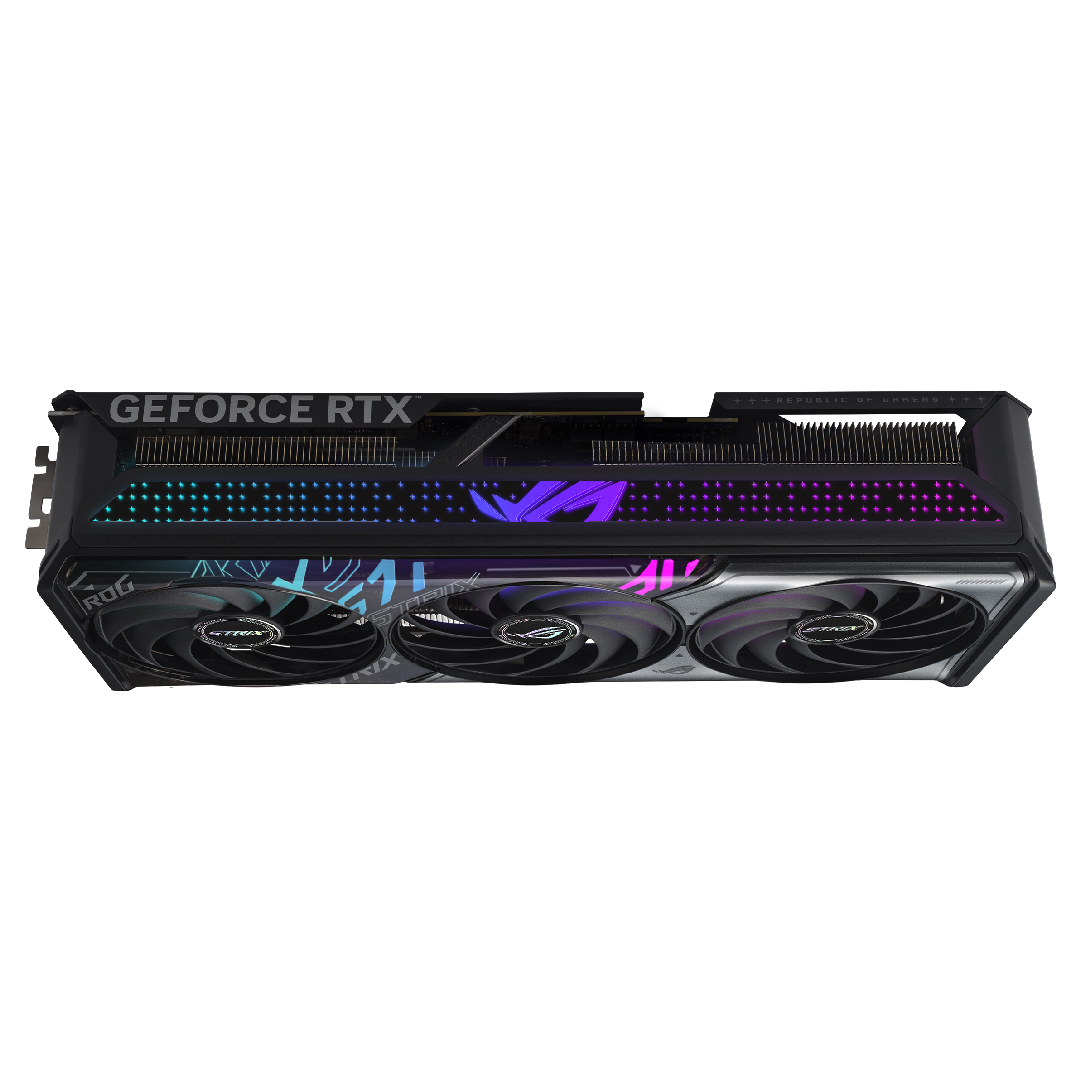 Buy ASUS ROG Strix GeForce RTX 5070 Ti OC GDDR7 16GB [ROG-STRIX-RTX5070TI-O16G] | PC Case Gear ...