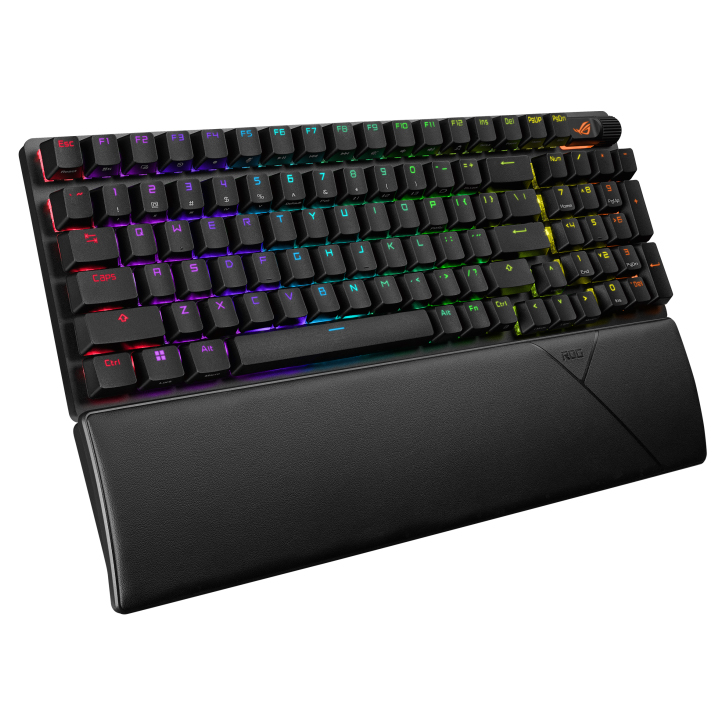 Buy ASUS ROG Strix Scope II 96 Wireless Keyboard NX Snow [ROG-STRIX ...