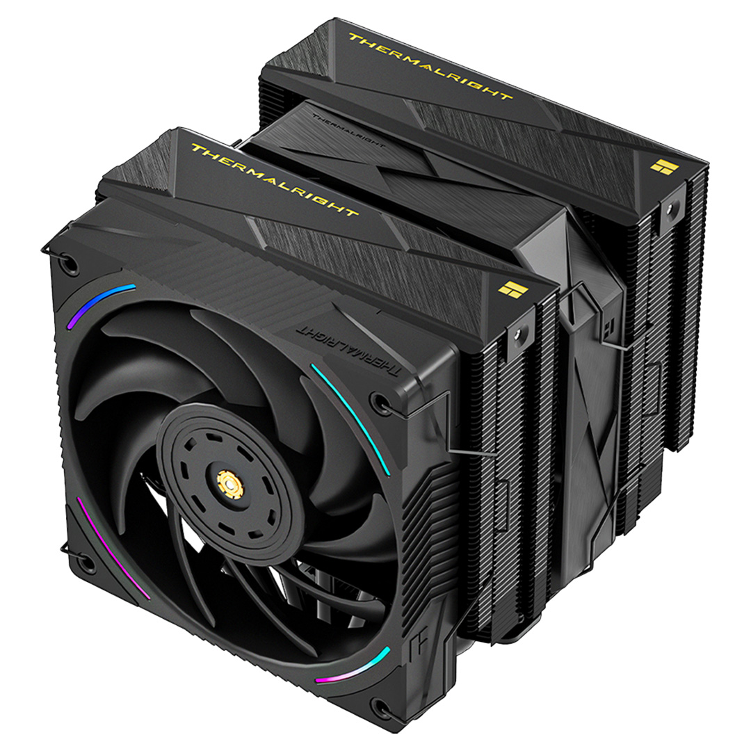 Buy Thermalright Royal Pretor 130 Ultra Air Cooler Black [ROYAL-PRETOR ...