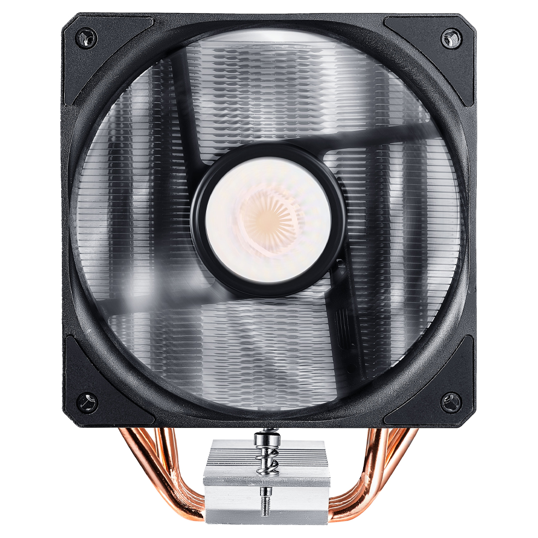 Buy Cooler Master Hyper 212 EVO V2 CPU Cooler [RR-2V2E-18PK-R1] | PC ...