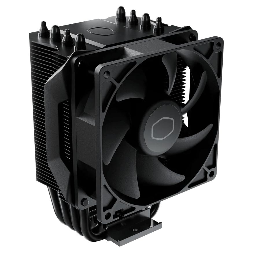 Buy Cooler Master Hyper H411 Nano 92mm CPU Cooler Black [RR-H410-25PK ...