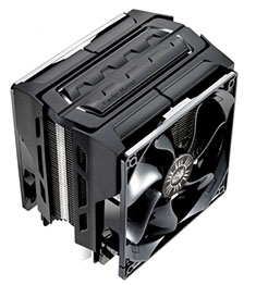 Buy CoolerMaster V4 GTS CPU Cooler [RR-V4VC-18PR-R1] | PC Case Gear ...