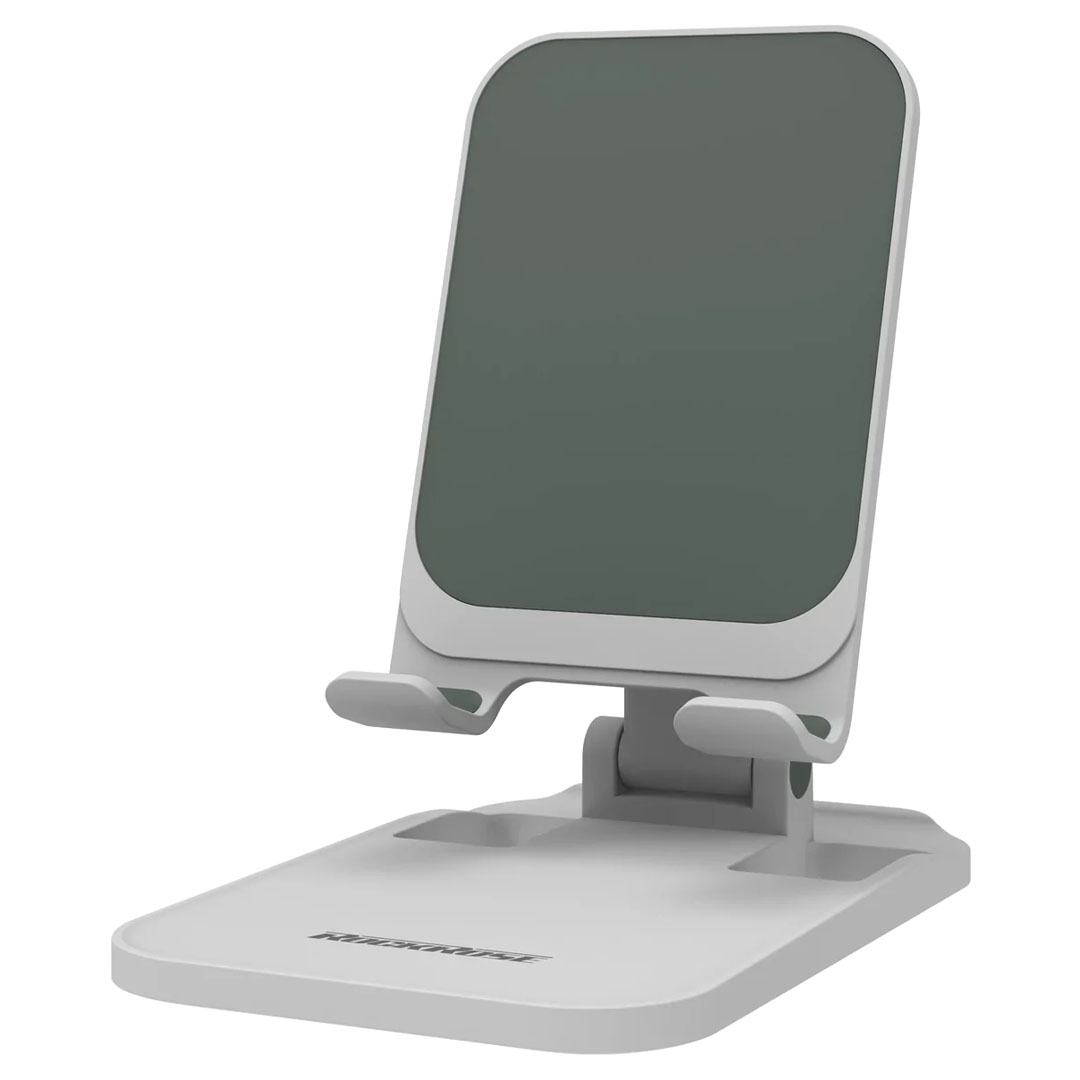 Buy RockRose Anyview Ease Foldable Desktop Phone Stand White [RRST01AEW ...