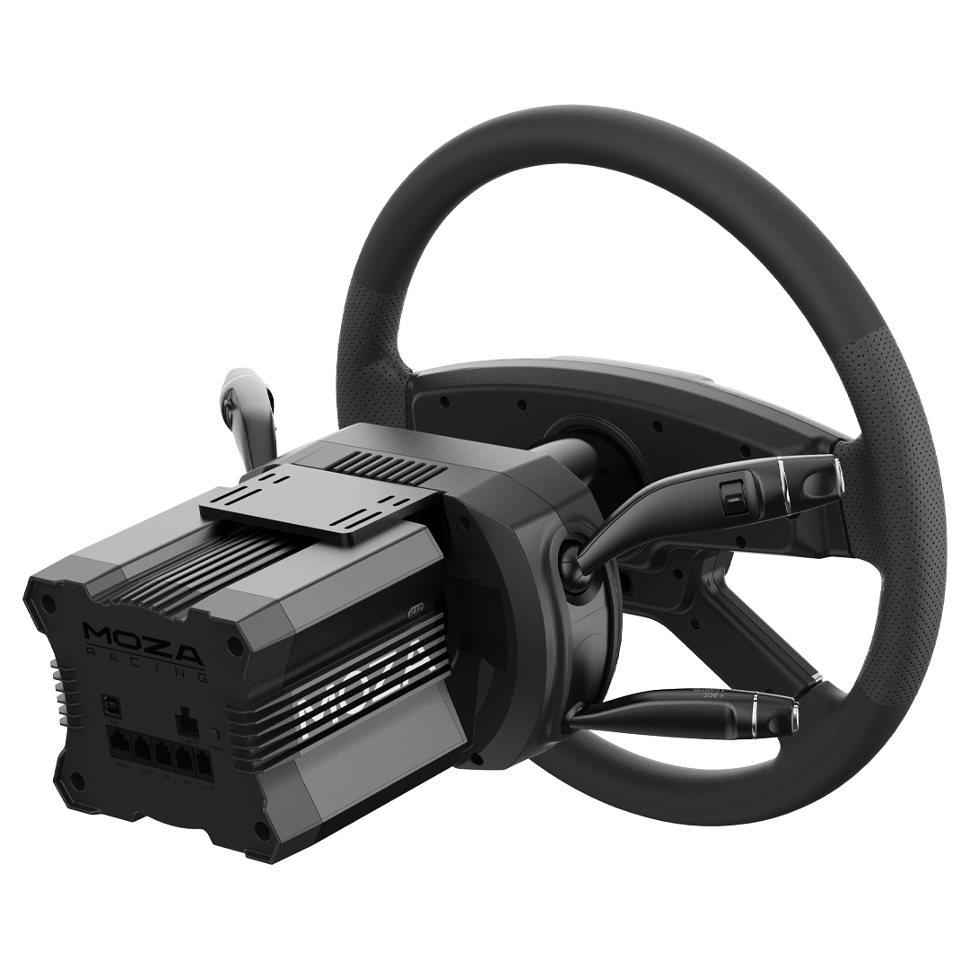 Buy MOZA Multi Function Stalks [RS065] | PC Case Gear Australia