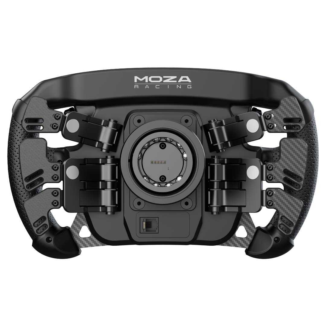 Buy MOZA FSR2 Formula Wheel [RS068] | PC Case Gear Australia