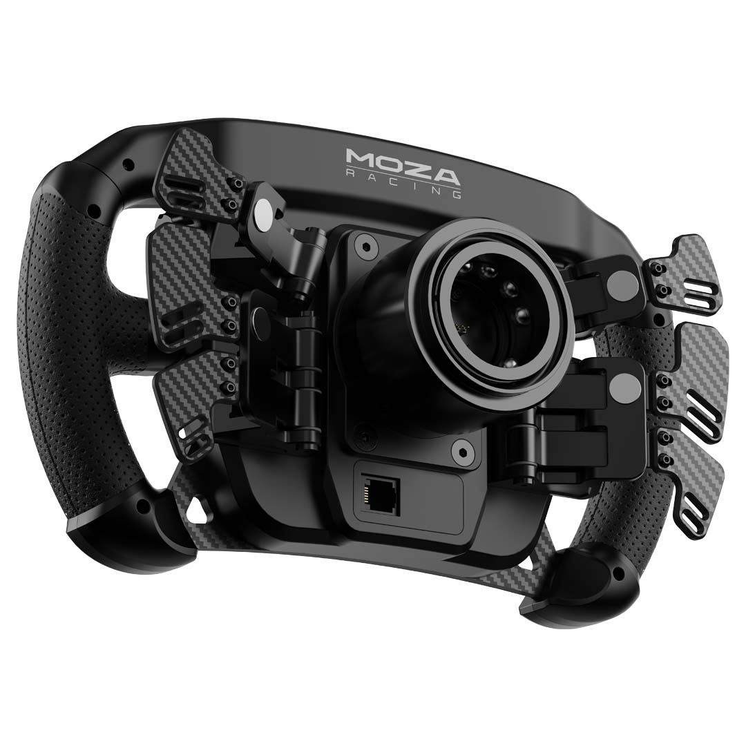 Buy MOZA FSR2 Formula Wheel [RS068] | PC Case Gear Australia