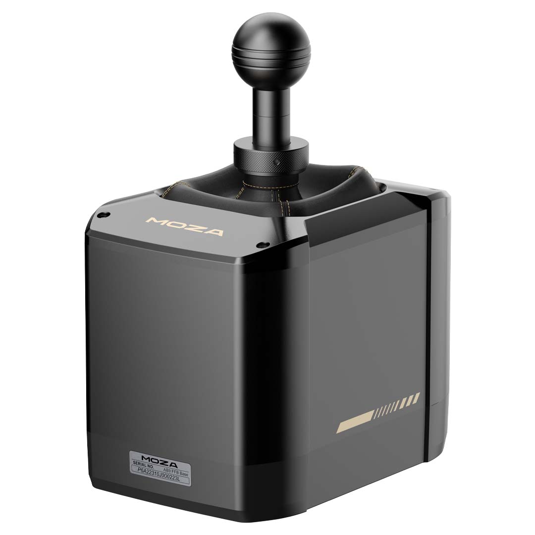 Buy MOZA Active Shifter Knobs [RS079] | PC Case Gear Australia