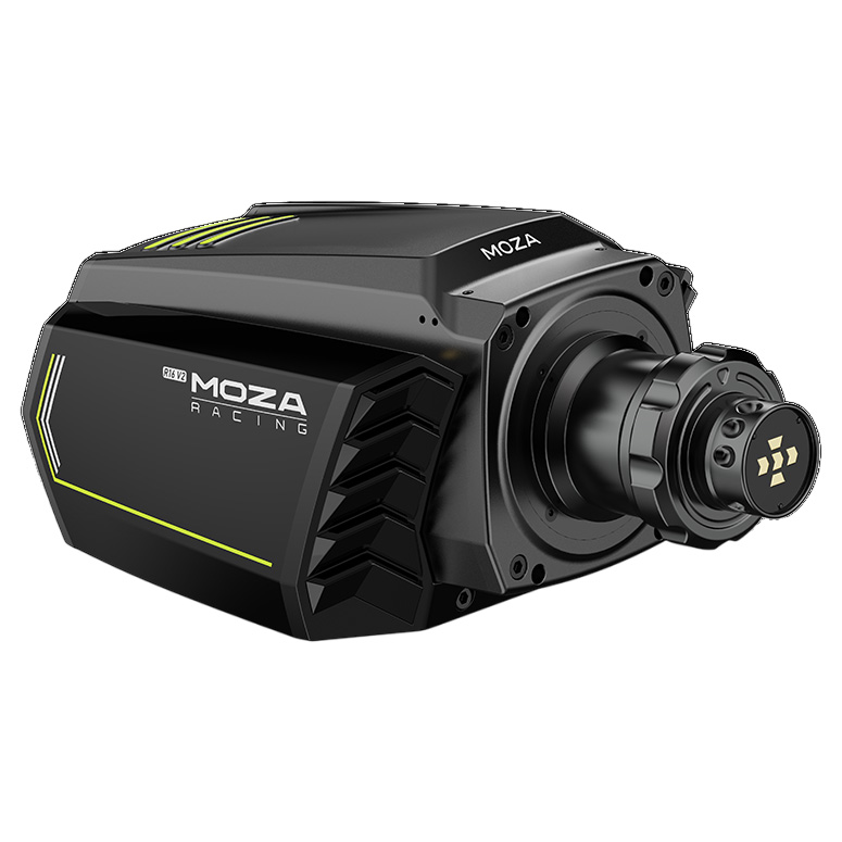 Buy MOZA R16 V2 Direct Drive Wheel Base [RS084] | PC Case Gear Australia