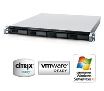 Buy Synology RS812+ Scalable 4Bay Rackmounted NAS Server [RS812PLUS ...