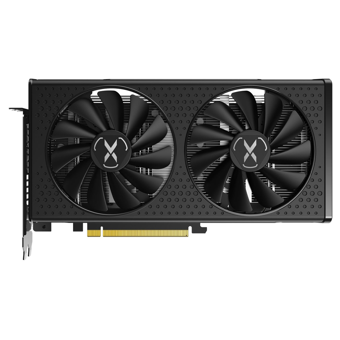 Buy XFX Radeon RX 7600 Speedster SWFT 210 Core Edition 8GB [RX ...