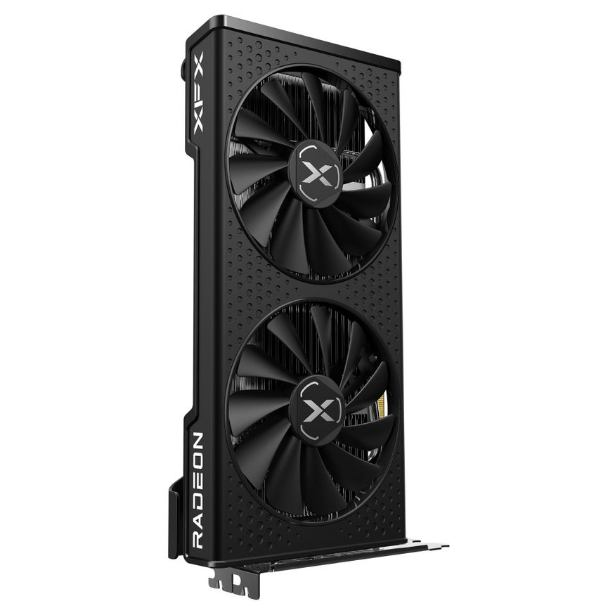 Buy XFX Radeon RX 7600 Speedster SWFT 210 Core Edition 8GB [RX ...
