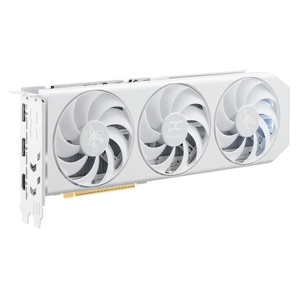 Buy PowerColor Radeon RX 9060 XT Hellhound Spectral OC GDDR6 16GB [RX9060XT-16G-L/OC/WHITE] | PC ...