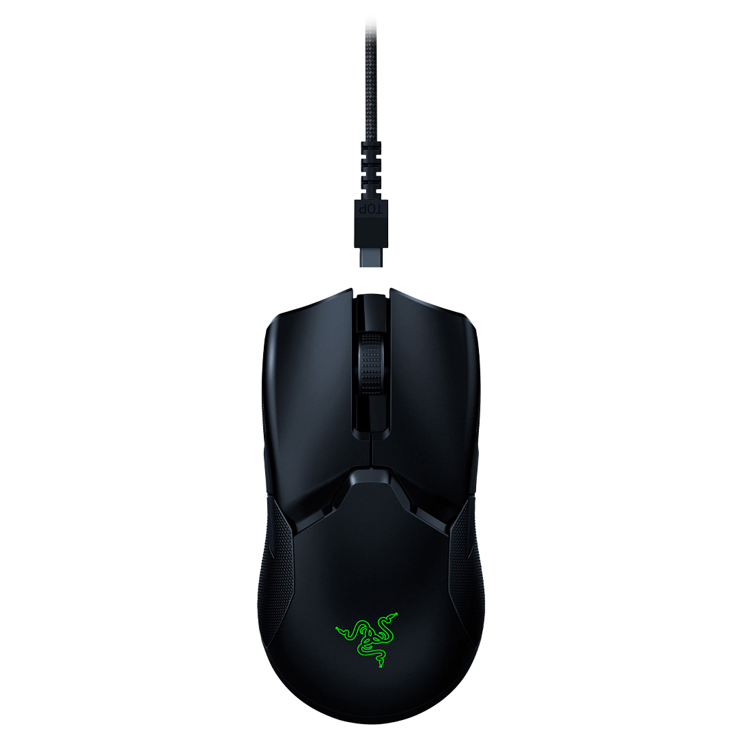 Buy Razer Viper Ultimate Wireless Gaming Mouse Black [RZ01-03050100 ...