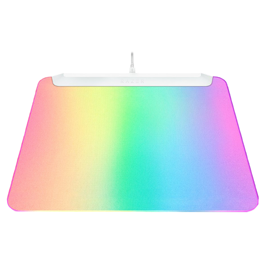 Buy Razer Firefly V2 Pro Multi-zone Chroma Gaming Mouse Mat White [RZ02 ...