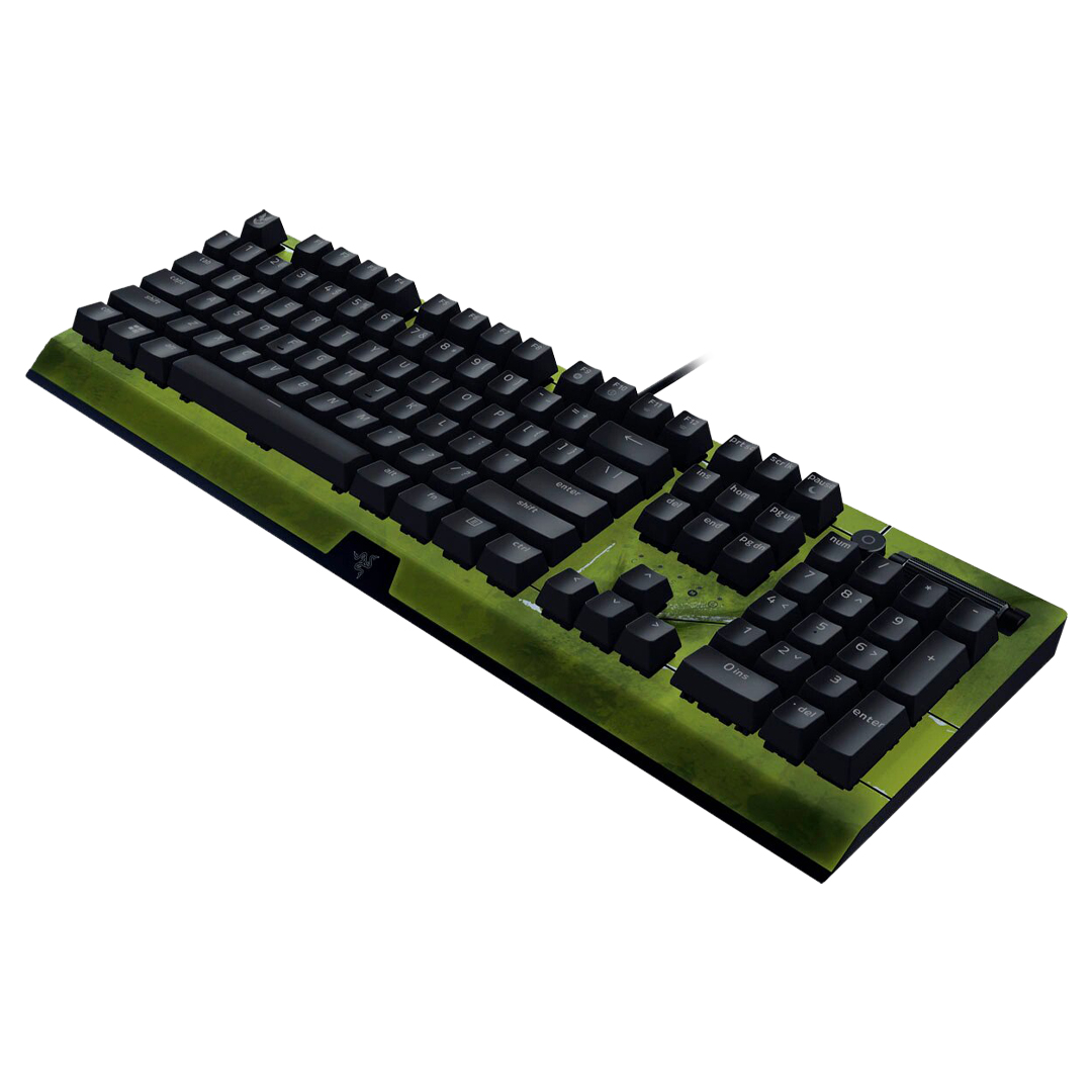 Buy Razer BlackWidow V3 Mech Keyboard Green Switch Halo Edition [RZ03 ...