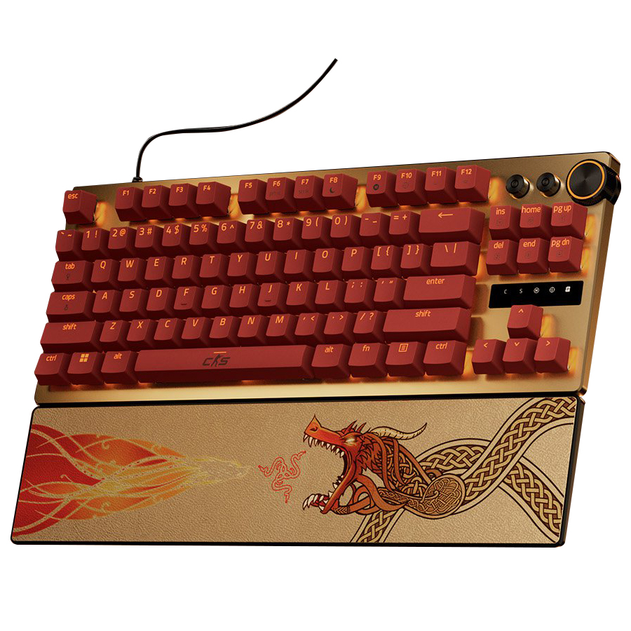 Buy Razer Huntsman V3 Pro RGB Counter-Strike 2 Edition Mechanical ...
