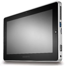 Buy Gigabyte S1080 Pro SSD 64GB 10.1in Slate PC [S1080-PRO-SSD-64GB ...