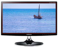 Buy Samsung S23B350H 23in LED Widescreen Monitor [S23B350H] | PC Case ...