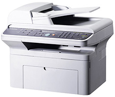 Buy Samsung SCX-4521F Laser Multifunction Printer [SCX-4521F] | PC Case ...
