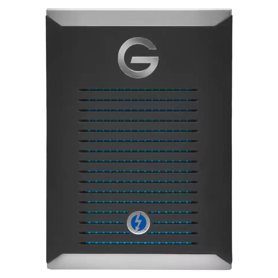 Buy Western Digital G-Drive Pro SSD 2TB [SDPS51F-002T-GBANB] | PC Case ...