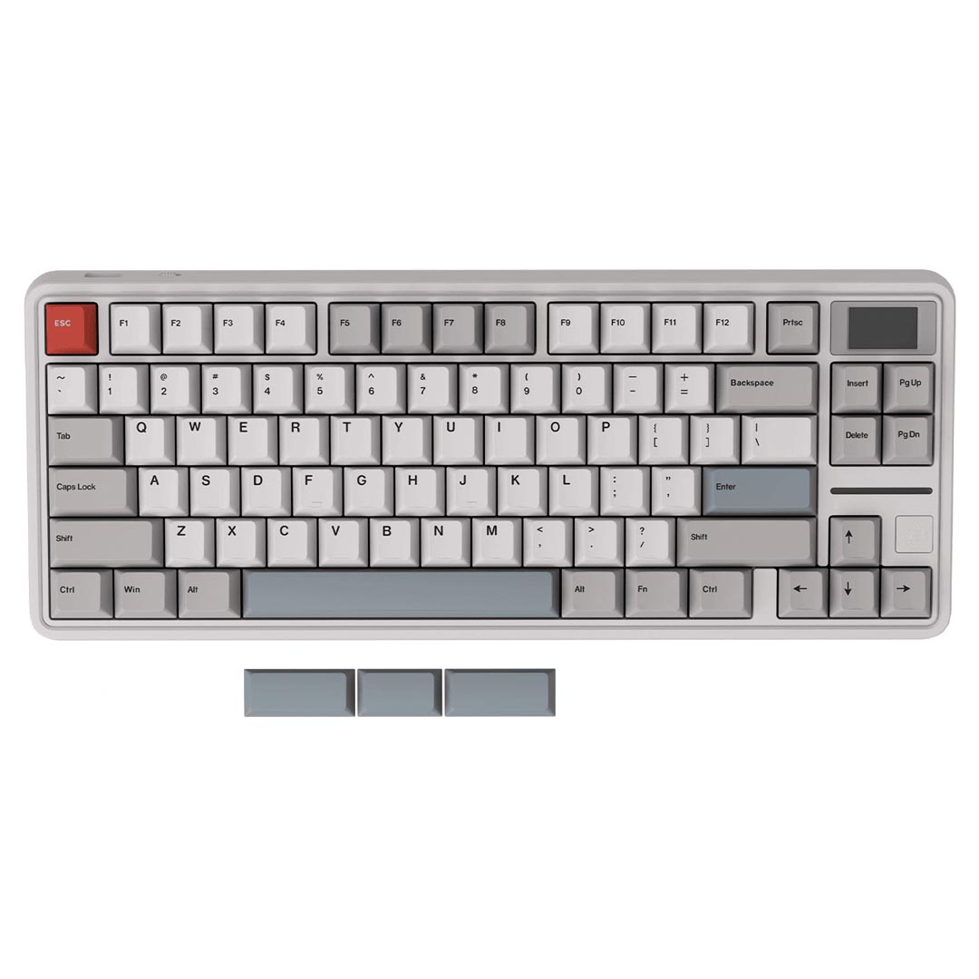 Buy Sikakeyb HM80 Magnetic Wired Keyboard Gateron Jade Pro [SIKA-HM80 ...