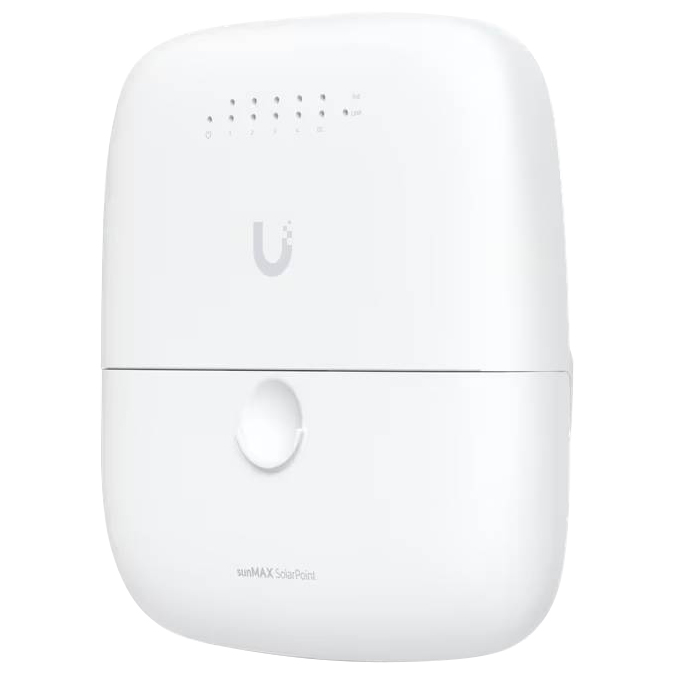 Buy Ubiquiti SunMAX SolarPoint Outdoor Managed Charge Controller [SM-SP ...