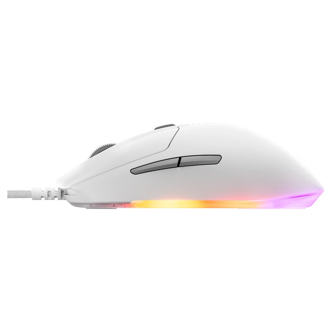 Buy SteelSeries Rival 3 Gen 2 Wired Gaming Mouse White [SS-62516] | PC ...