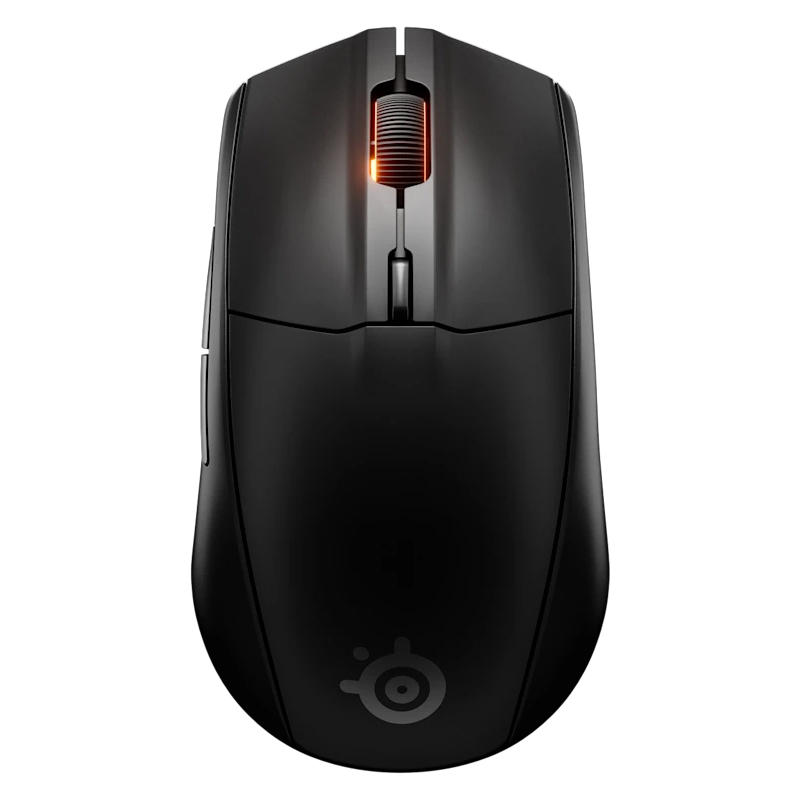 Buy SteelSeries Rival 3 Gen 2 Wireless Gaming Mouse Black [SS-62523 ...