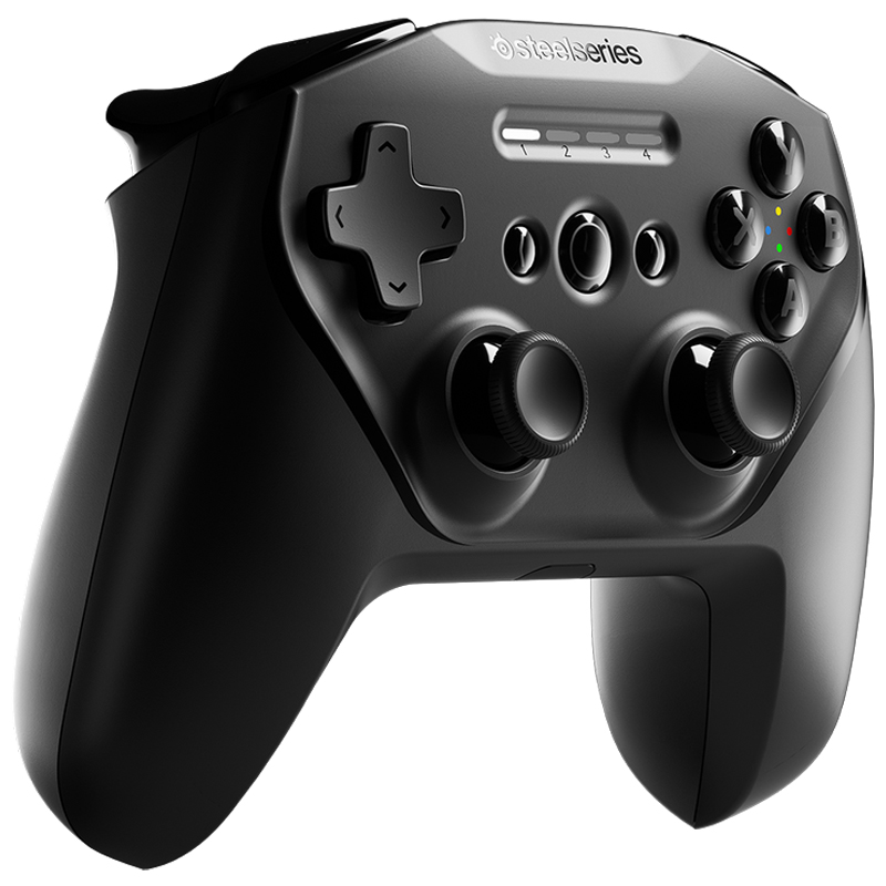 Buy SteelSeries Stratus+ Mobile Gaming Controller [SS-69076] | PC Case ...