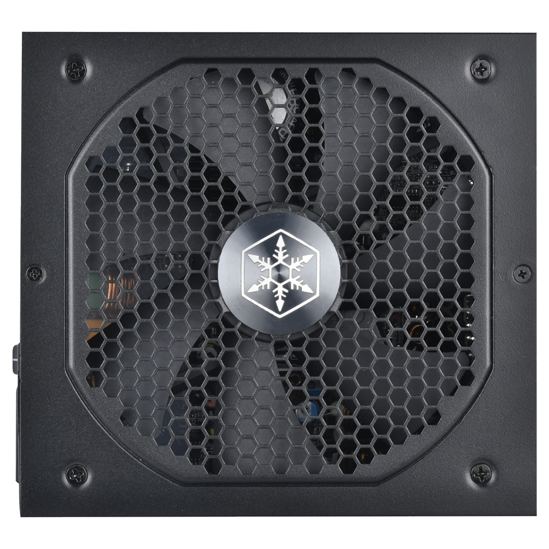 Buy SilverStone DA1000-GH Gold Semi-Modular 1000W Power Supply [SST ...