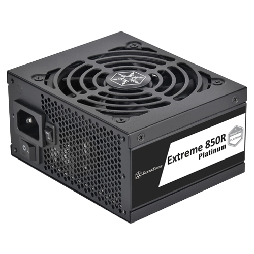Buy SilverStone Extreme ATX 3.0 Platinum SFX 850W Power Supply [SST-EX850R-PM] | PC Case Gear ...