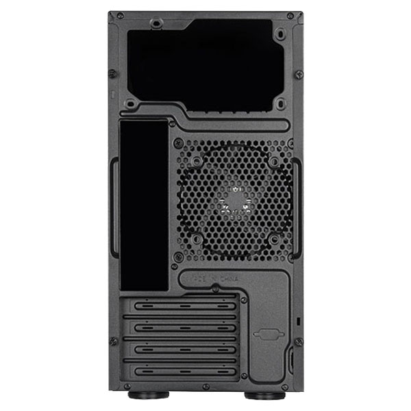 Buy SilverStone FA313-B M-ATX Case - Black [SST-FA313-B] | PC Case Gear ...