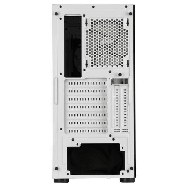 Buy SilverStone FARA R1 Pro V2 ARGB Mesh Case White [SST-FAR1W-PRO-V2 ...