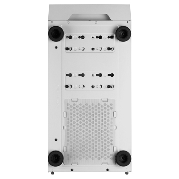 Buy SilverStone FARA R1 Pro V2 ARGB Mesh Case White [SST-FAR1W-PRO-V2 ...