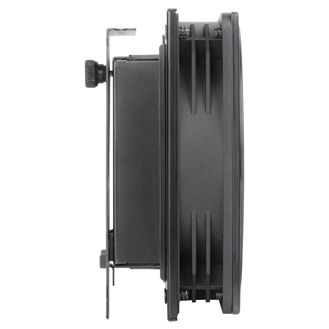 Buy SilverStone SST-FDP02B External 120mm Fan Adapter Combo Bracket ...