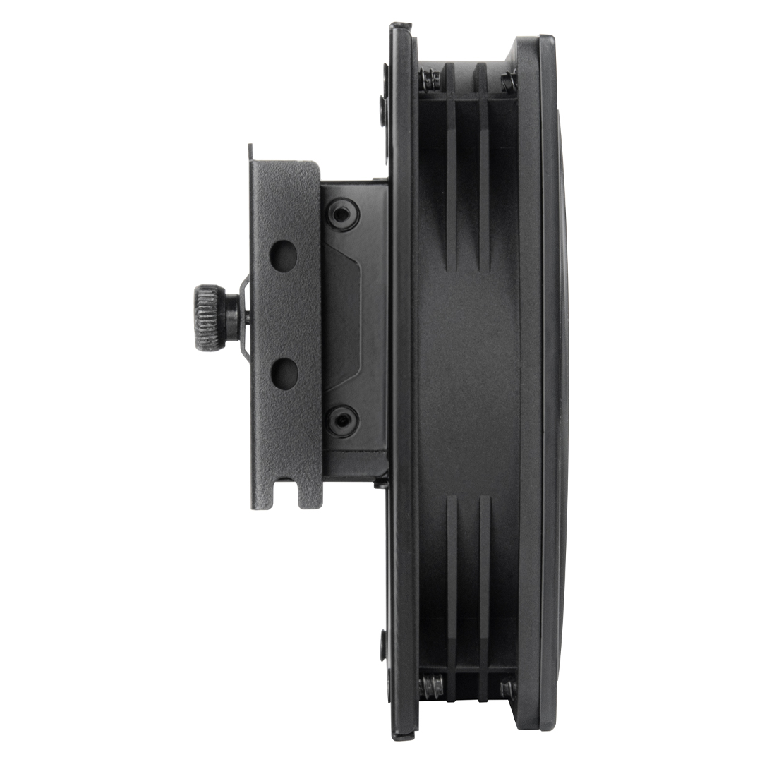 Buy SilverStone SST-FDP02B External 120mm Fan Adapter Combo Bracket ...