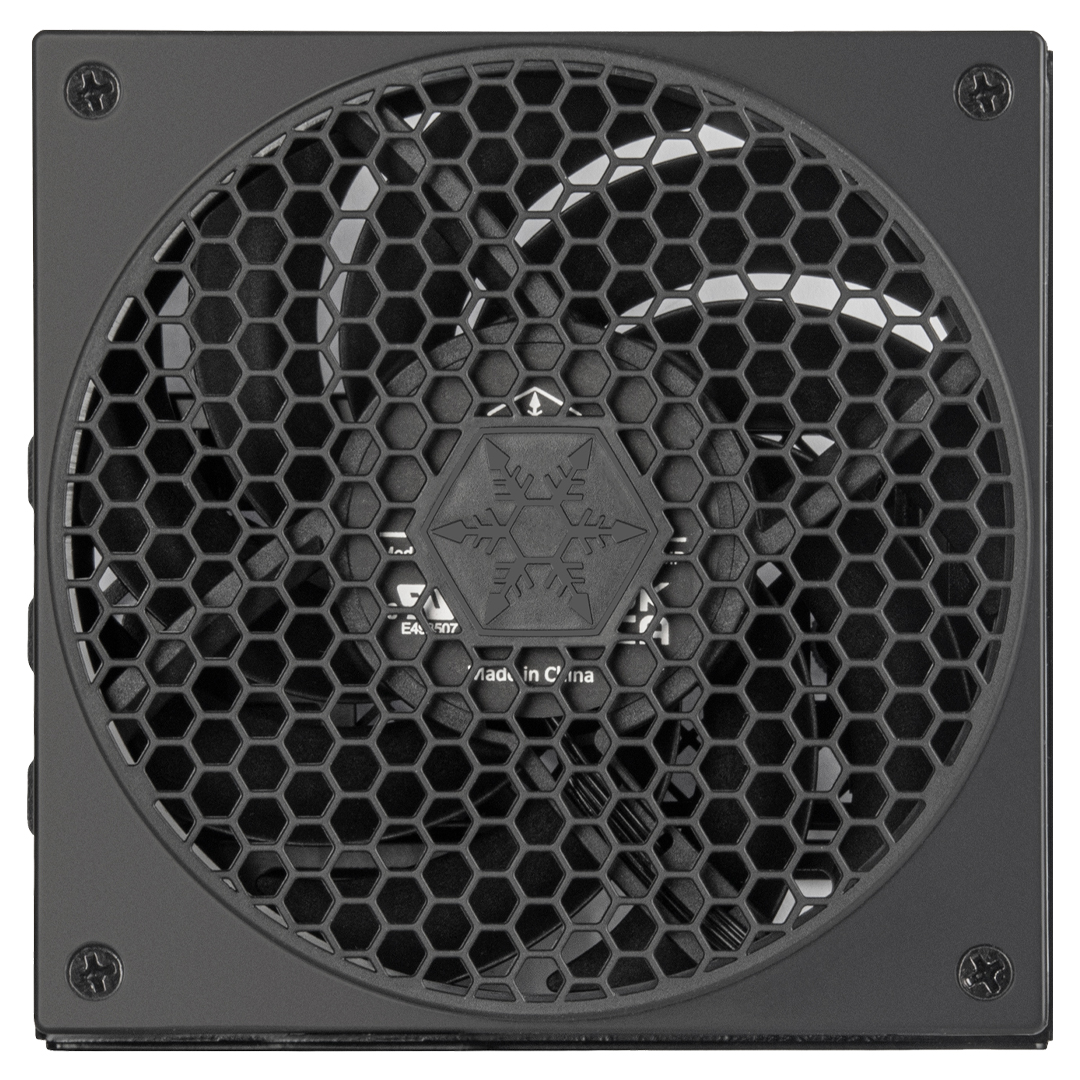 Buy SilverStone SST-FDP02B External 120mm Fan Adapter Combo Bracket ...