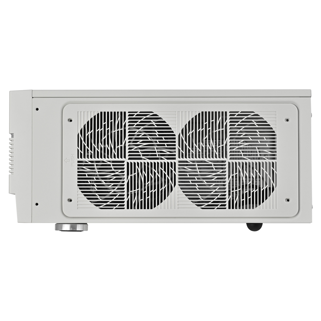 Buy Silverstone FLP01 Retro-inspired HTPC Chasis [SST-FLP01W] | PC Case ...