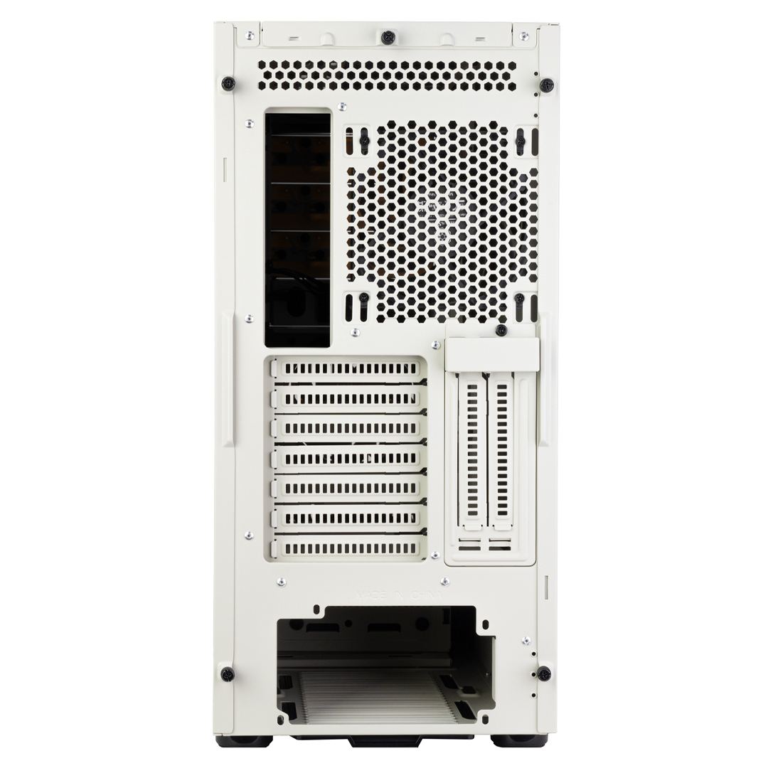Buy Silverstone FLP02 Retro-inspired Tower Chassis [SST-FLP02W] | PC ...
