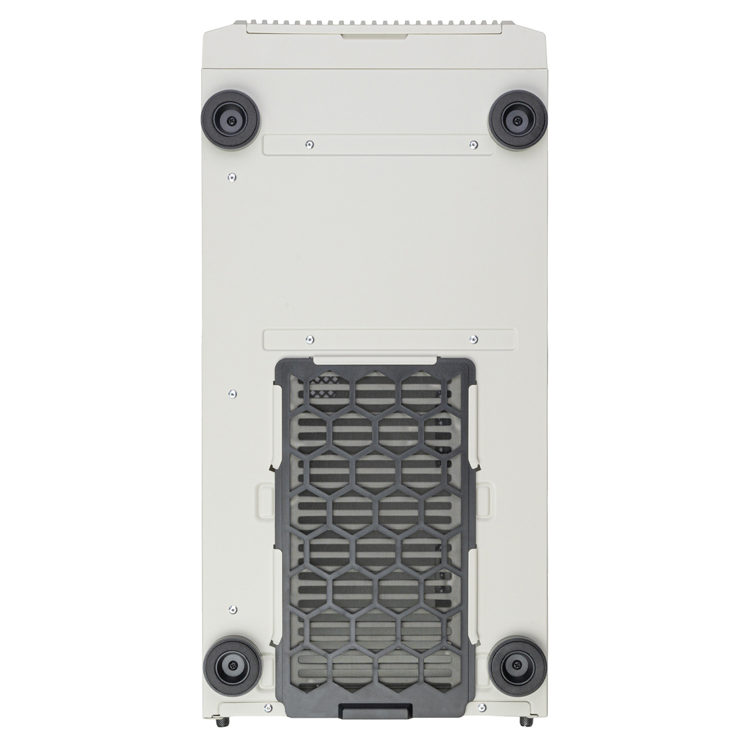 Buy Silverstone FLP02 Retro-inspired Tower Chassis [SST-FLP02W] | PC ...