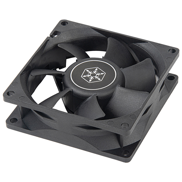 Buy Silverstone FN80 High Performance Fan 80mm [SST-FN80B] | PC Case ...