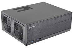 Silverstone Cases - PC Case Gear