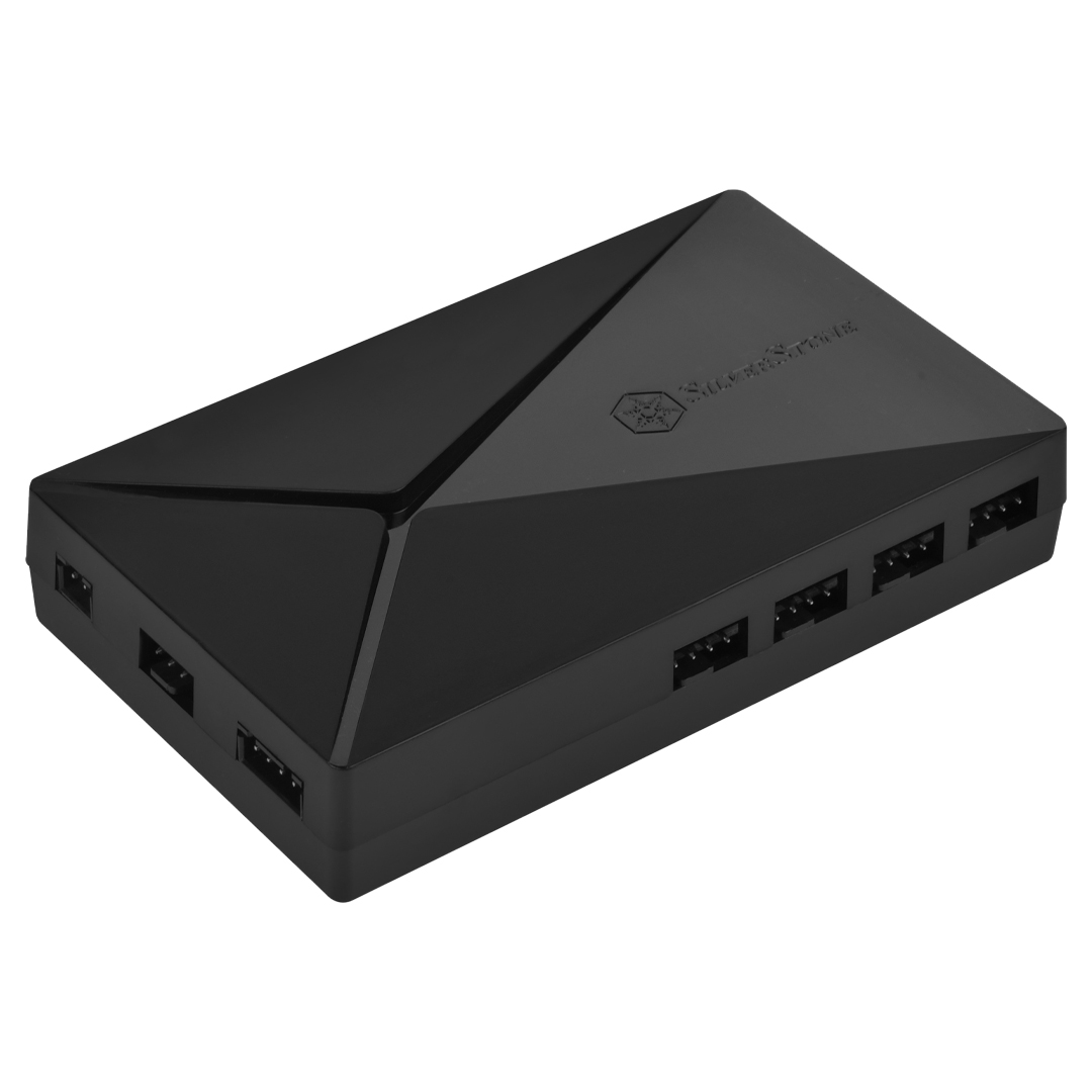 Buy SilverStone LSB02-E Addressable RGB Device Controller [SST-LSB02-E ...