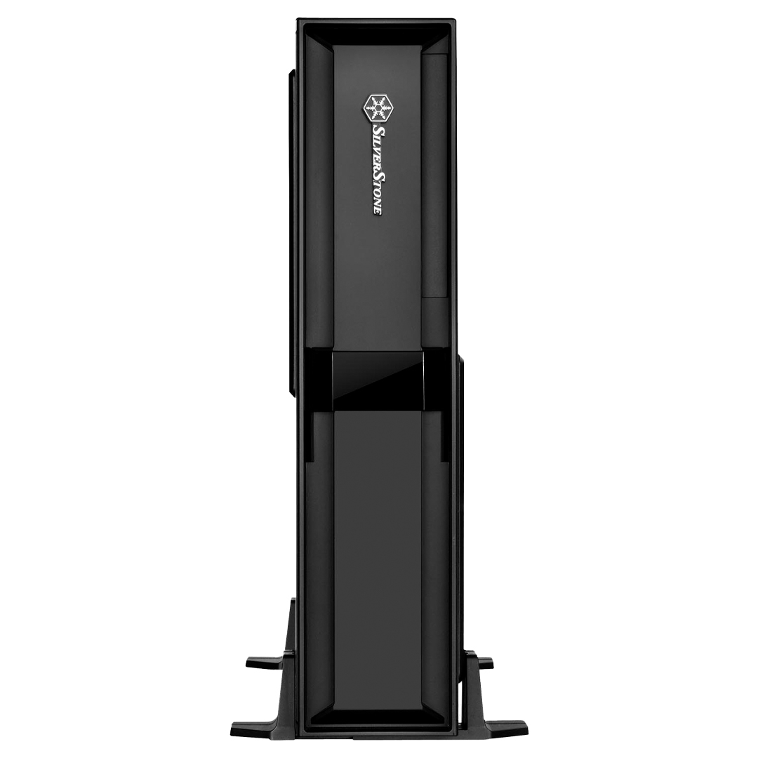 Buy SilverStone Milo ML08 Slim ITX Case [SST-ML08B] | PC Case Gear ...