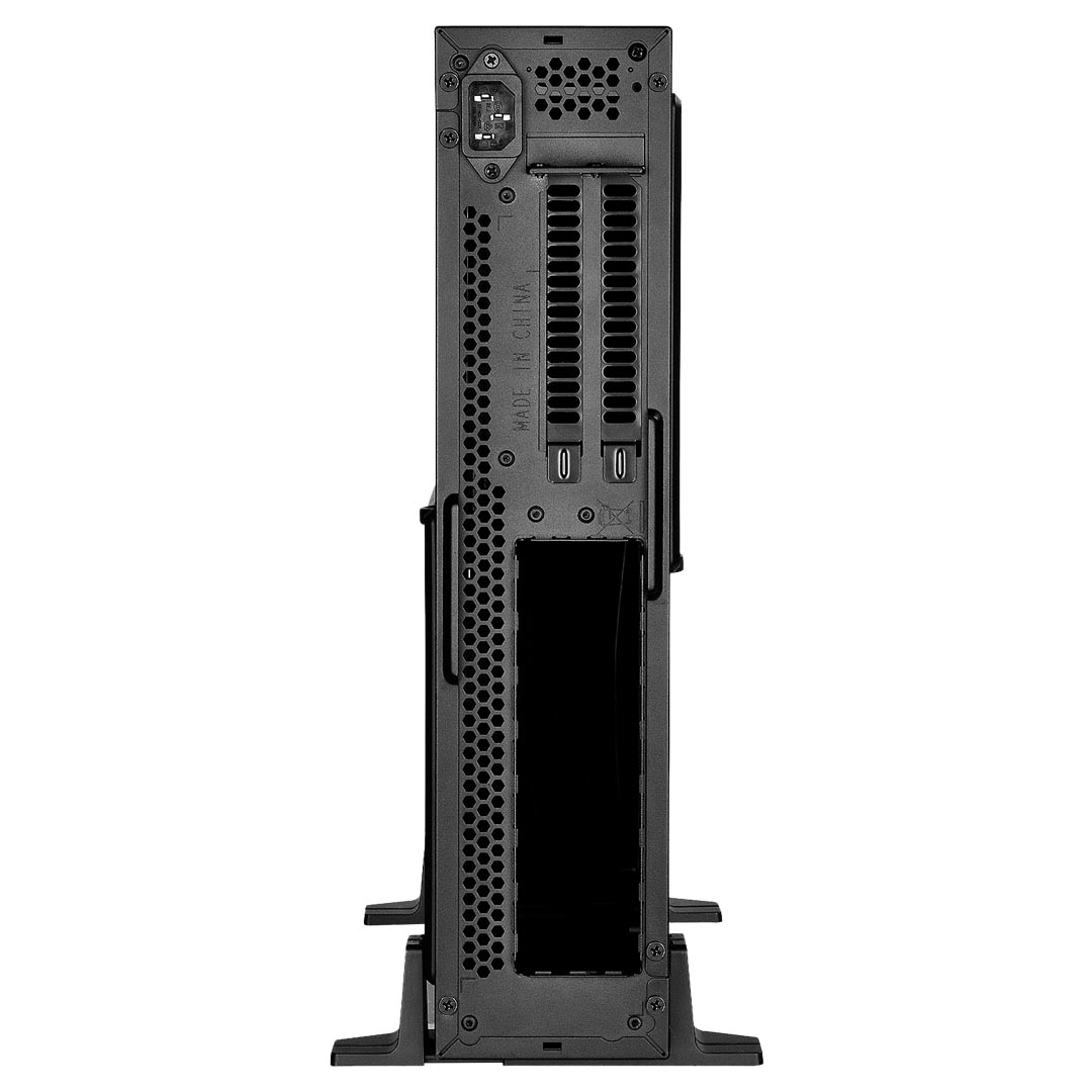 Buy SilverStone Milo ML08 Slim ITX Case [SST-ML08B] | PC Case Gear ...